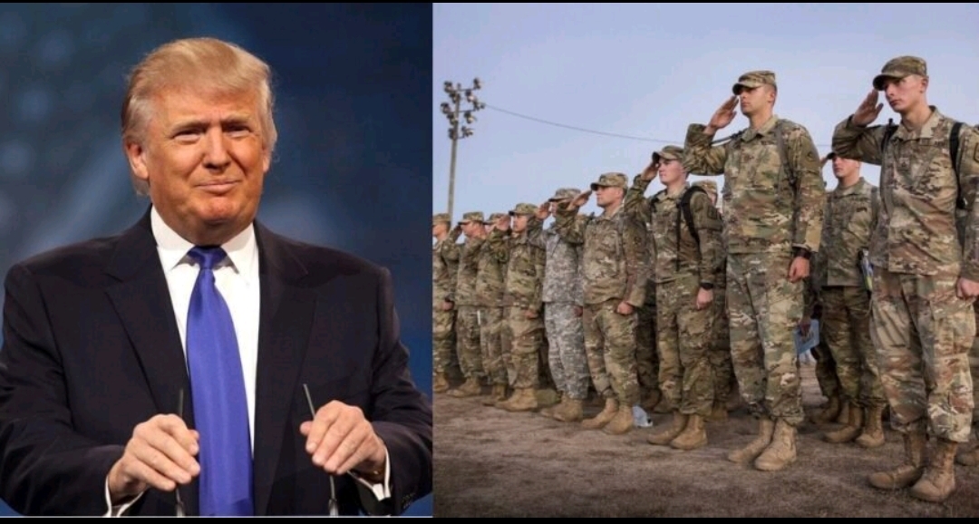 US Military Troops Are Finally Speaking Up About Trump—And It’s Not ...