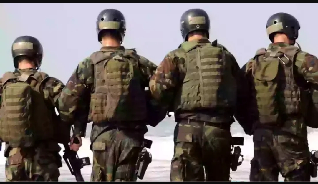 Four US Army soldiers confirmed to have been killed after going missing ...