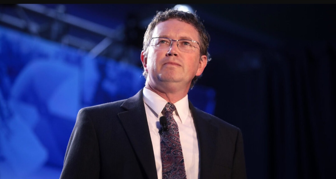 Rep. Thomas Massie Demands Congress Cut Off USAID Funding After Supreme ...