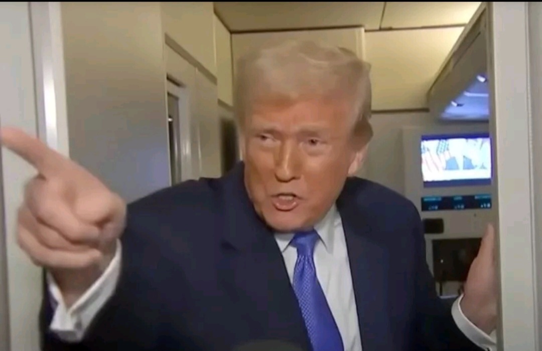 One word ‘trigger’ penetrates Donald Trump’s ‘alpha shell’ as he flips ...
