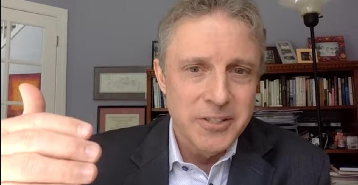 WHOA! Hampton Dellinger Reveals His Plans to Unleash Hell on Trump ...