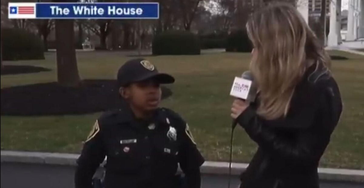 13-Year-Old Honorary Secret Service Agent DJ Daniel Has a Message For ...