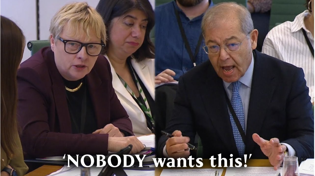 Labour’s Question BACKFIRES As Witness Drops Shocking Immigration Truth ...