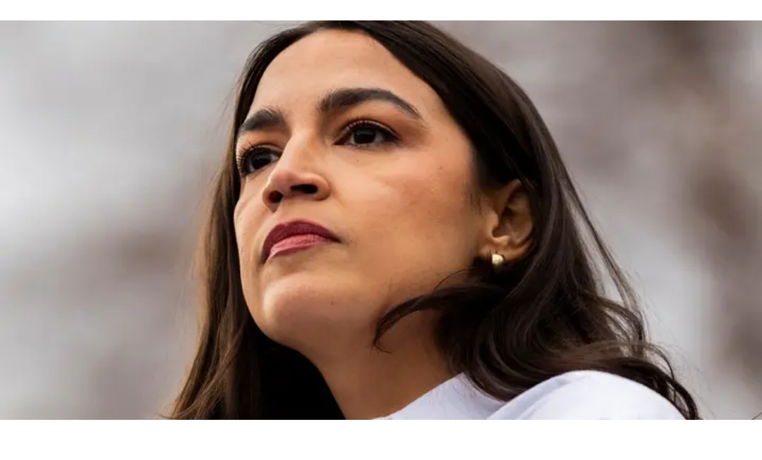 AOC Says Trump Administration ‘Spits On The American Flag’ Due To These ...