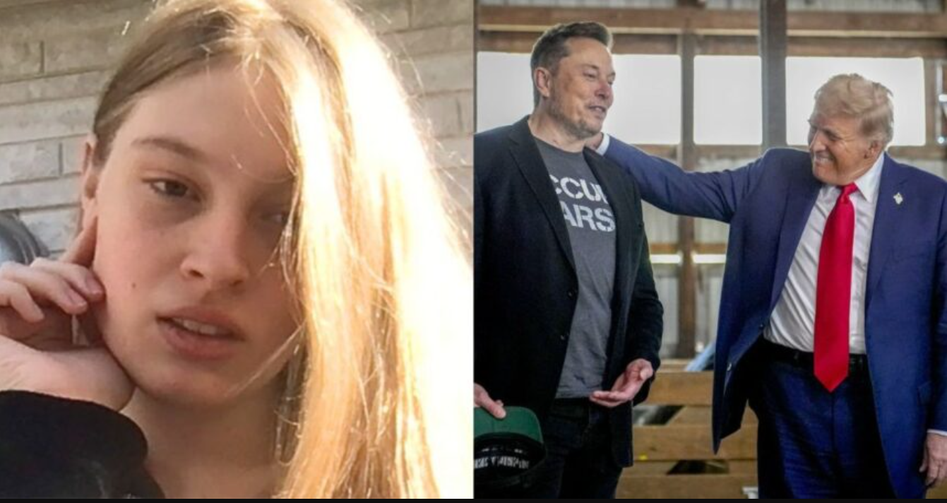 Elon Musk’s Estranged Daughter Just Took a Savage Shot at Him Amid ...