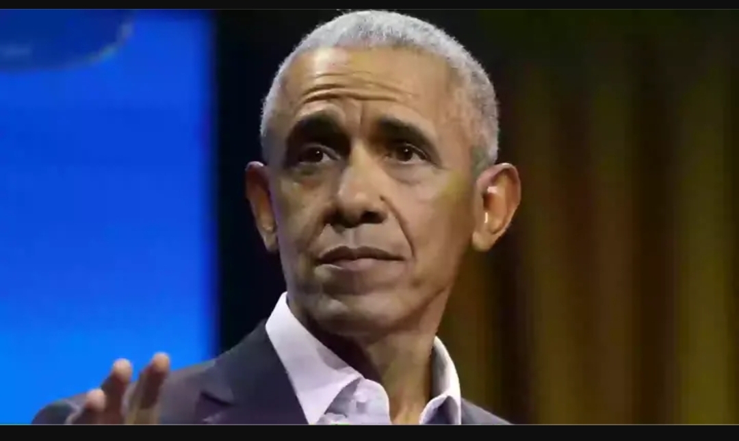 Barack Obama issues disturbing warning about the future of the US under ...