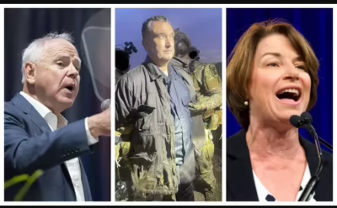 Watch How a Minnesota Man Blames Governor for Shocking Political ...