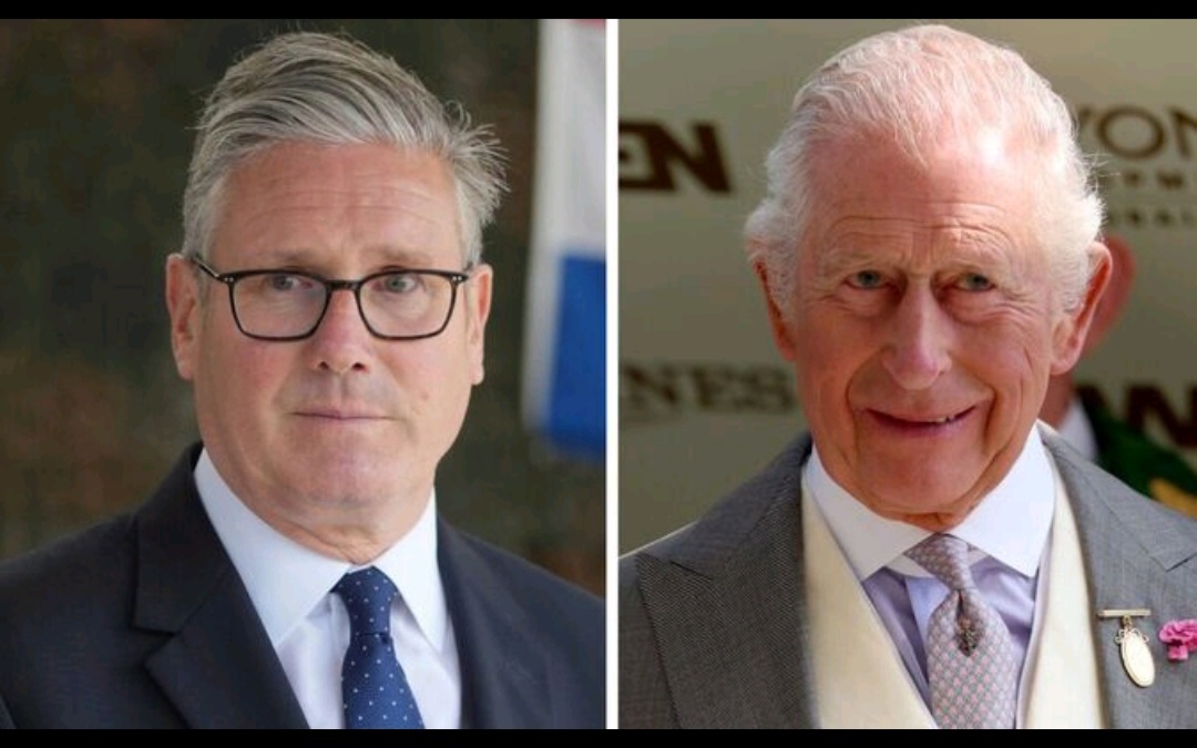 Keir Starmer defies King Charles’s major concern - powib