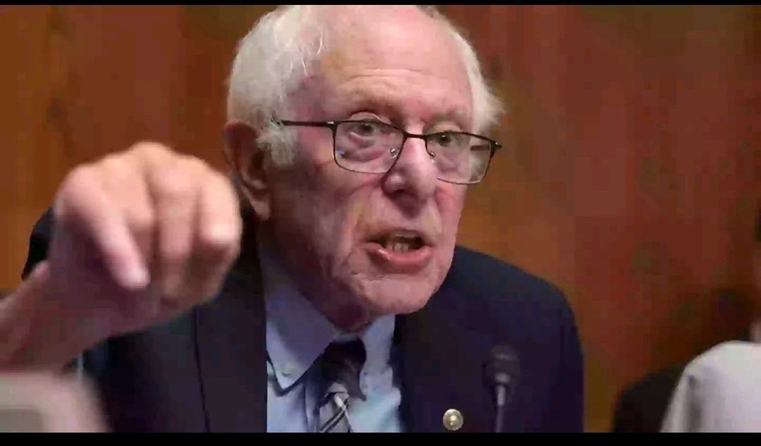 Bernie Sanders makes terrifying ‘doomsday’ prediction about future of ...