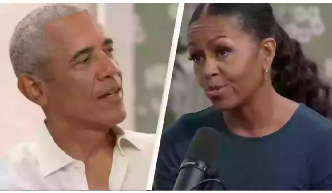 Barack and Michelle Obama reveal ‘hard times’ as they directly address divorce rumors - powib