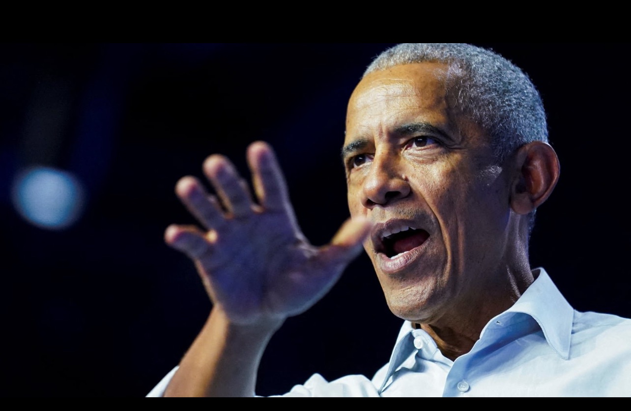 Obama Shocks the World, Delivers Tough Message to Democrats on How to ...