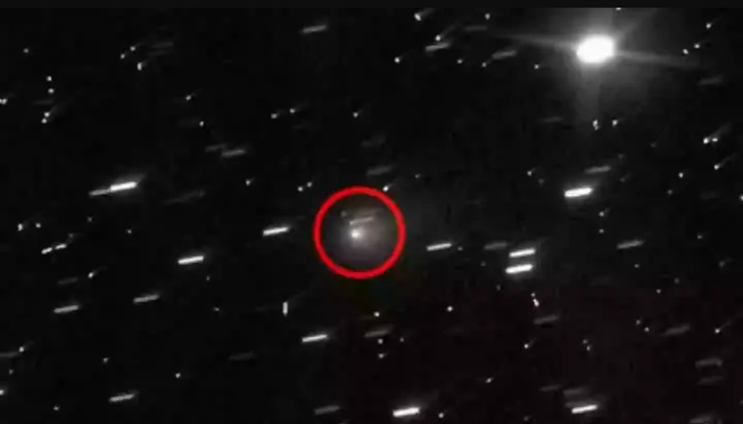 Harvard scientist says mysterious object aiming at Earth is ‘not ...