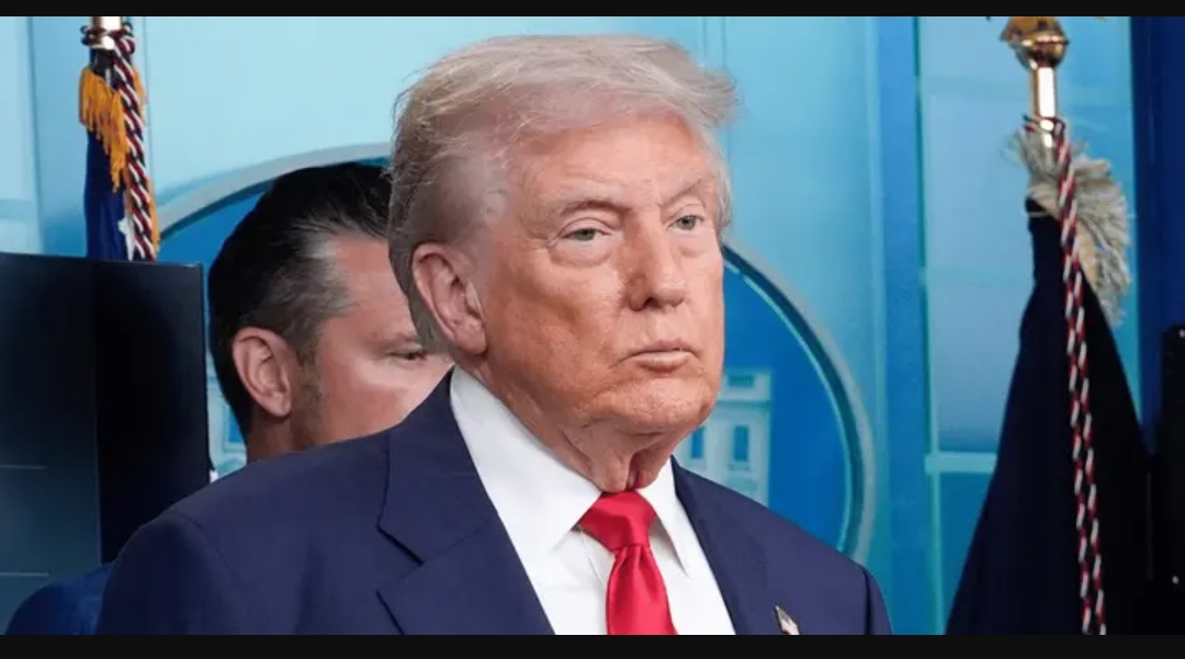 Rambling Old Man’: Trump ‘Dementia’ Fears Erupt After Don’s Bizarre ...