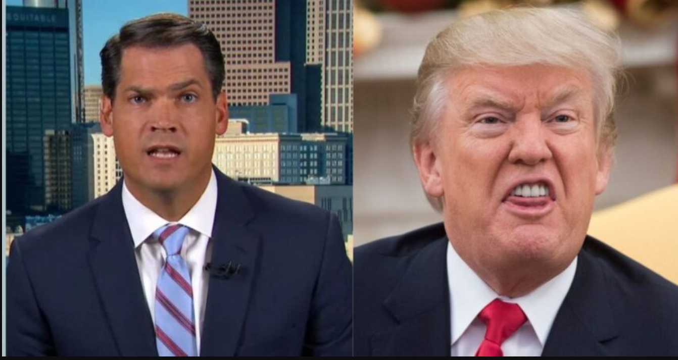 “Total Loser” – Donald Trump Rages After Republican Joins Democratic ...