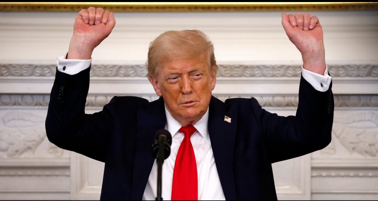 Donald Trump Just Broke A New Record — And He Won’t Be Happy About It ...