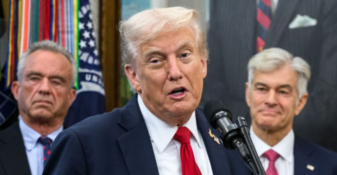 Plastic Surgery Expert Reveals Donald Trump’s Massive Spending to Hide ...