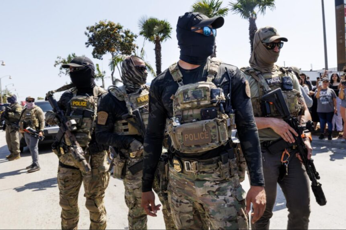 Shocking Video Shows ICE Agents Dragging Kids From Their Homes — Now ...