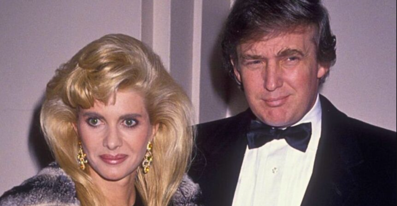 “He Acted Like a…” – Ivana Trump’s Memoir Reveals Shocking Details ...