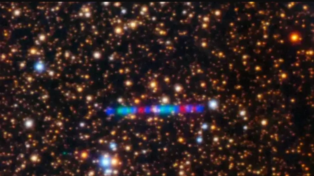 Scientists reveal exact date mysterious object that Harvard scientist ...