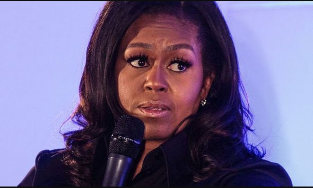 Michelle Obama moans she endured ‘white hot glare’ as first lady, didn ...