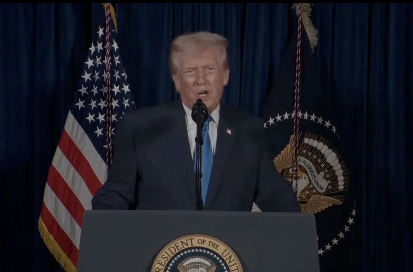 Donald Trump blames Joe Biden for Washington DC shooting – there’s just ...