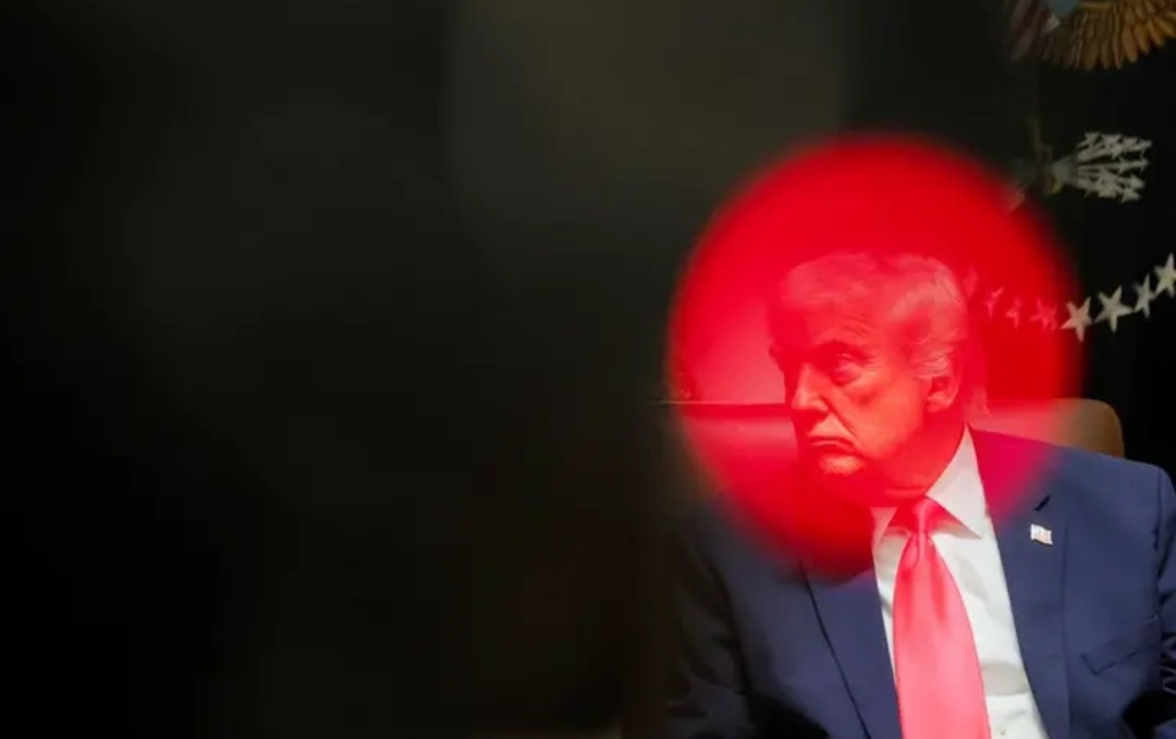 The most unlikely messenger just exposed the rotten core of Trumpism ...