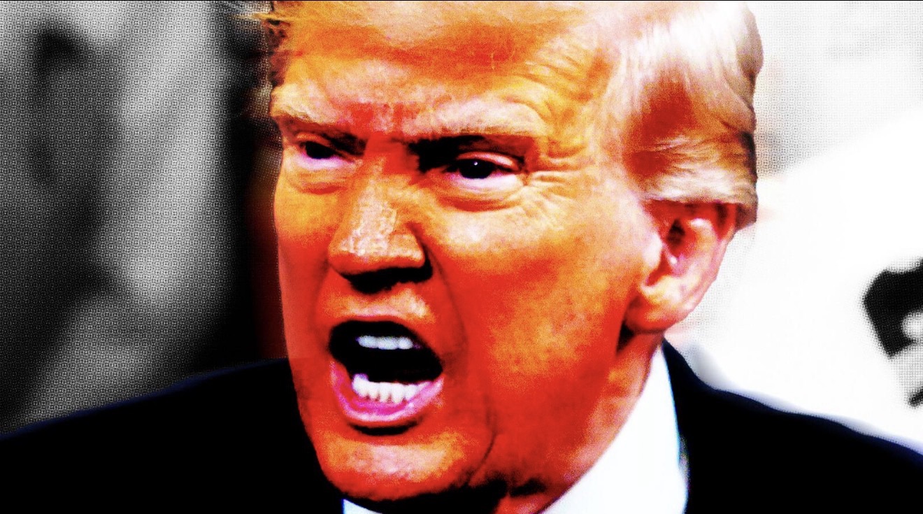 Angry Donald Trump Launches New Power Grab to Go After His Enemies - powib