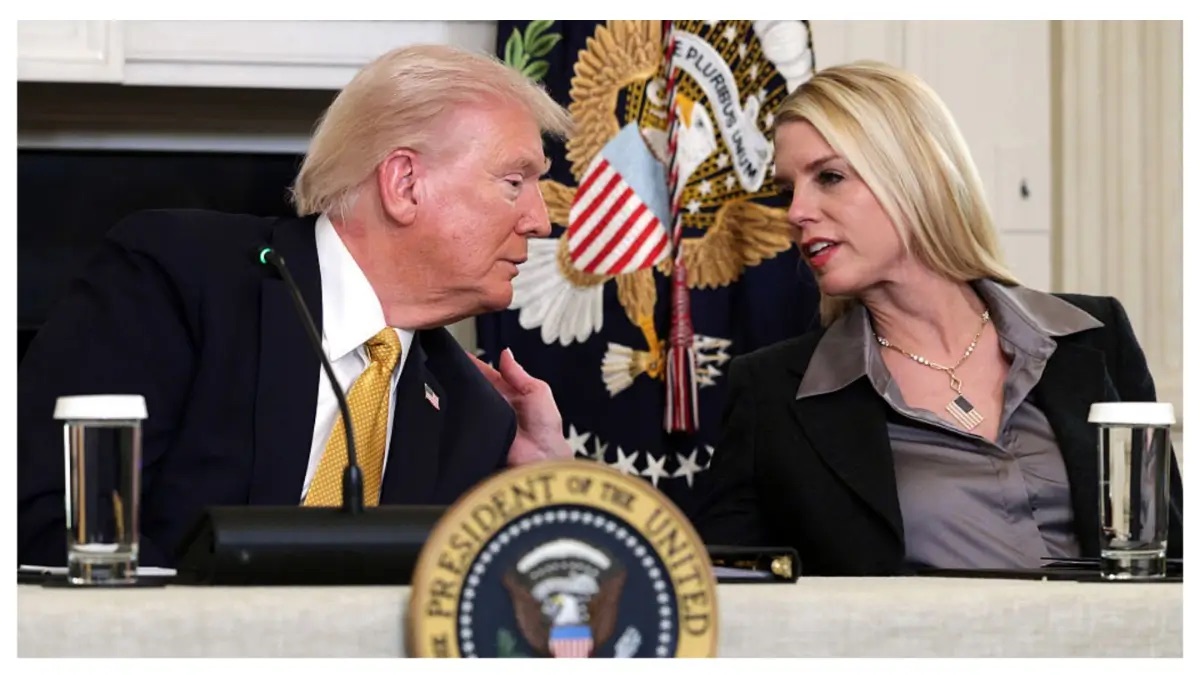 FBI Interviews Bondi’s DOJ Tried to Make Disappear to Protect Donald ...