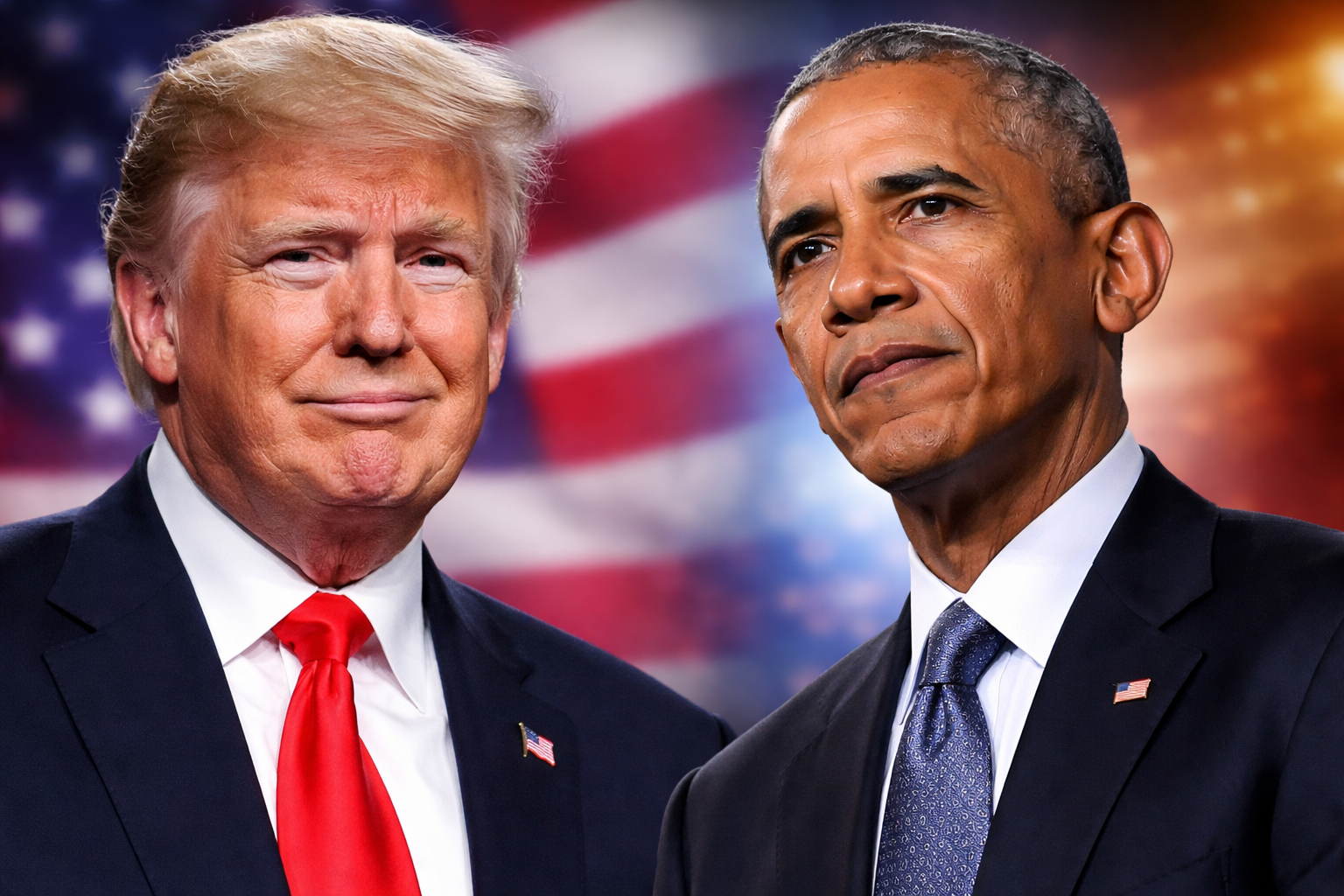 Donald Trump says Barack Obama ‘wasn’t a smart man’ and is ‘overrated ...